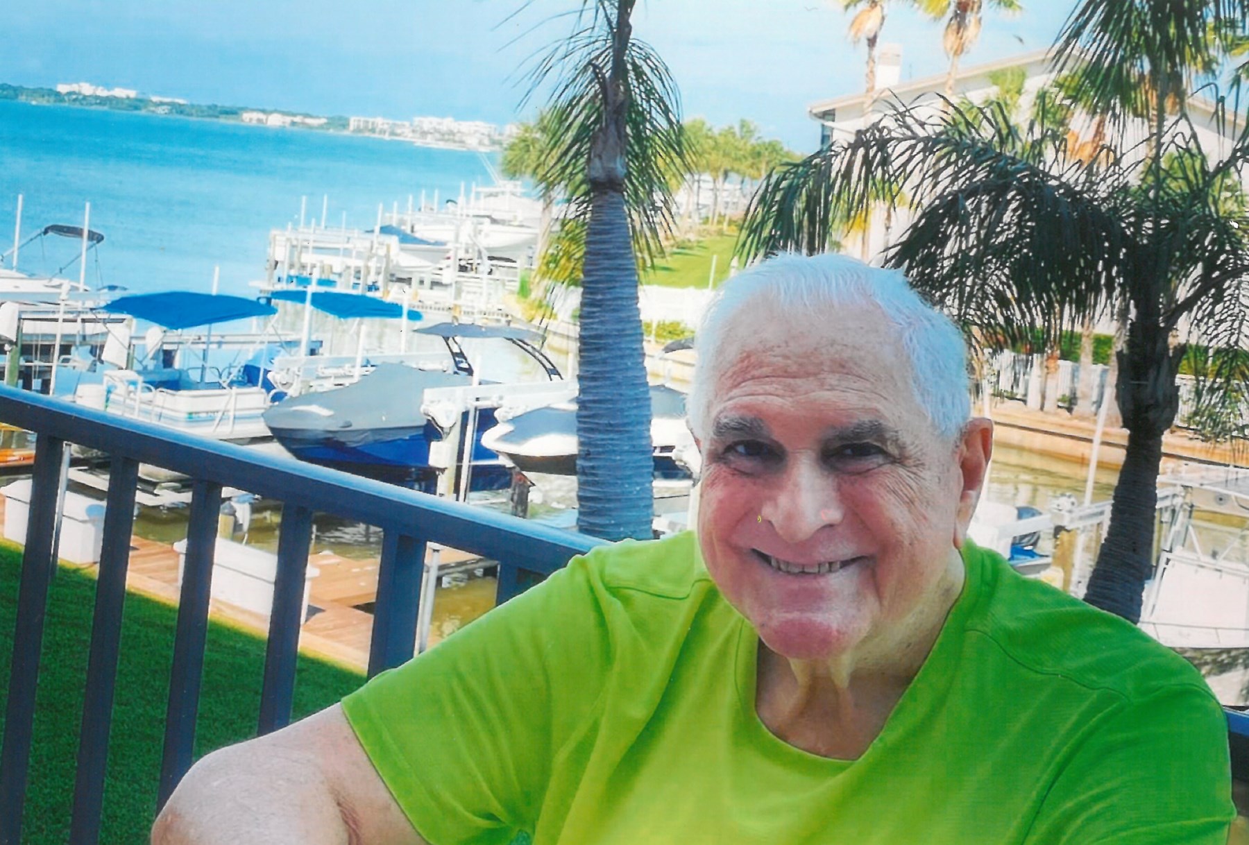 Stephen "Steve" Michael Kurpe Obituary - Largo, FL