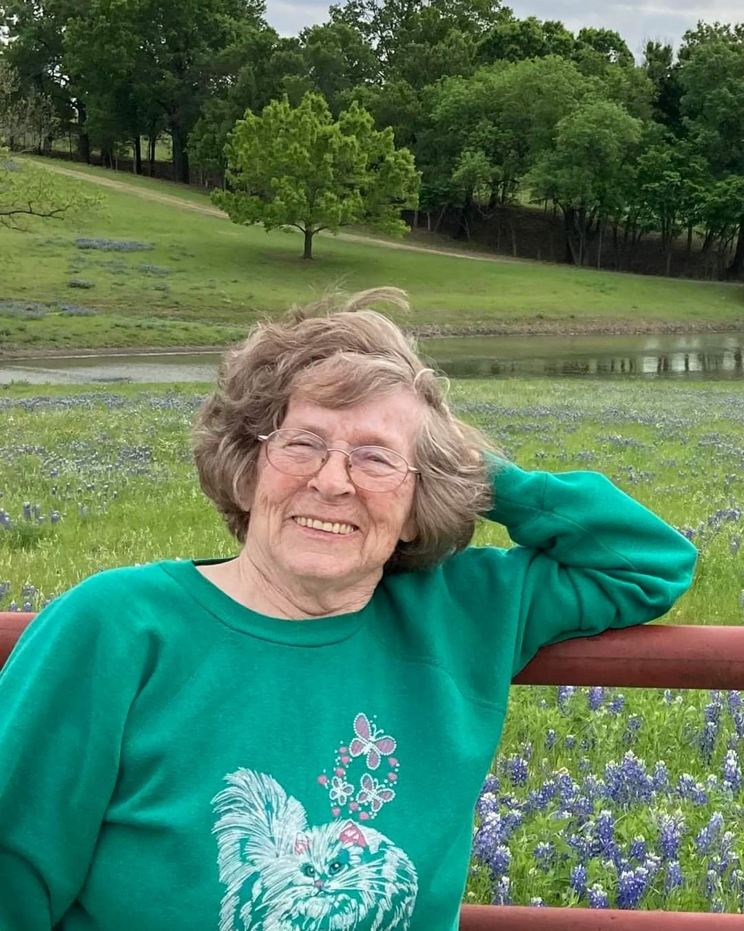 Patricia Byers Obituary - Seagoville, TX
