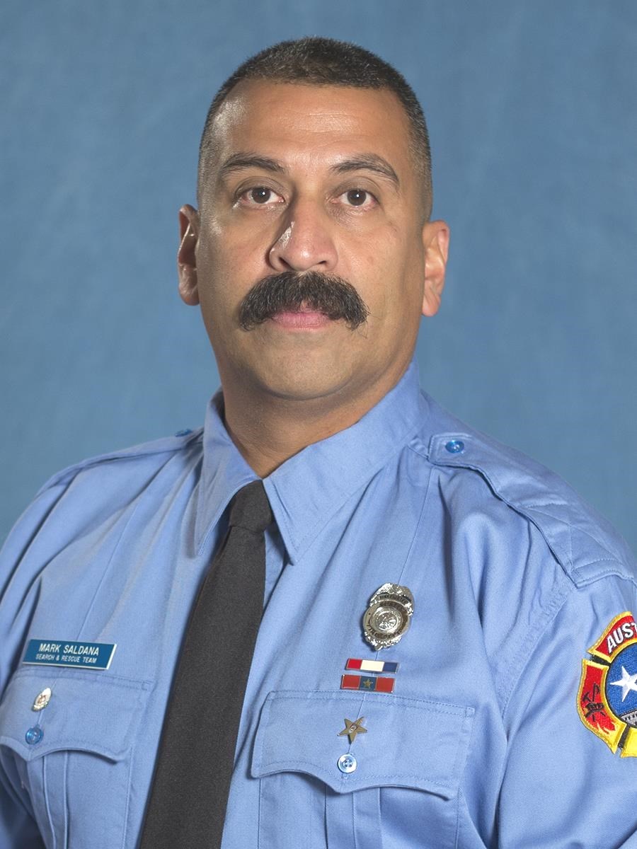 Mark P. Saldaña Sr. Obituary - Austin, TX