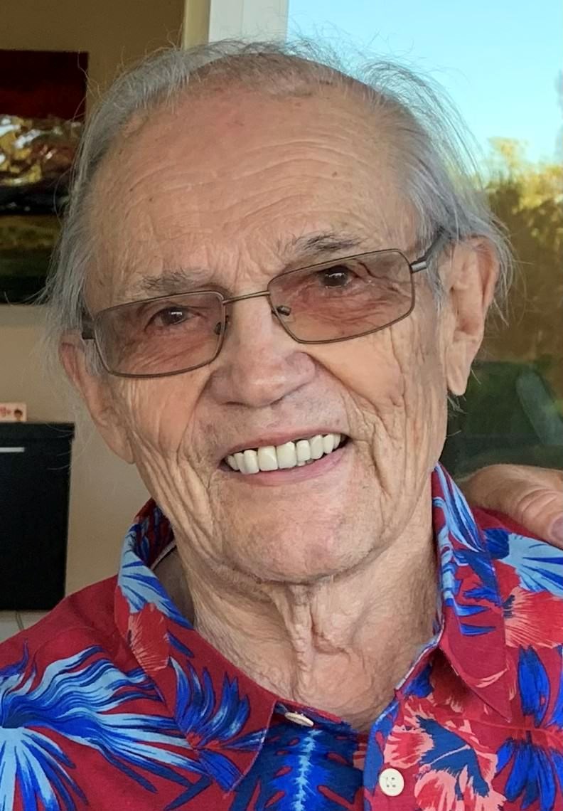 Raymond Forseth Obituary - Victoria, BC