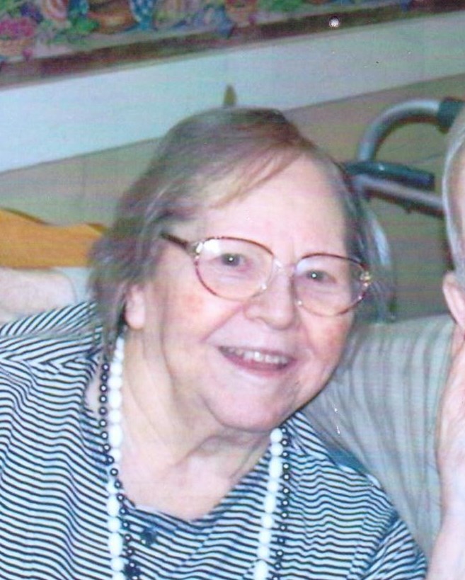 Hazel Irene Petroff Obituary - Visalia, CA