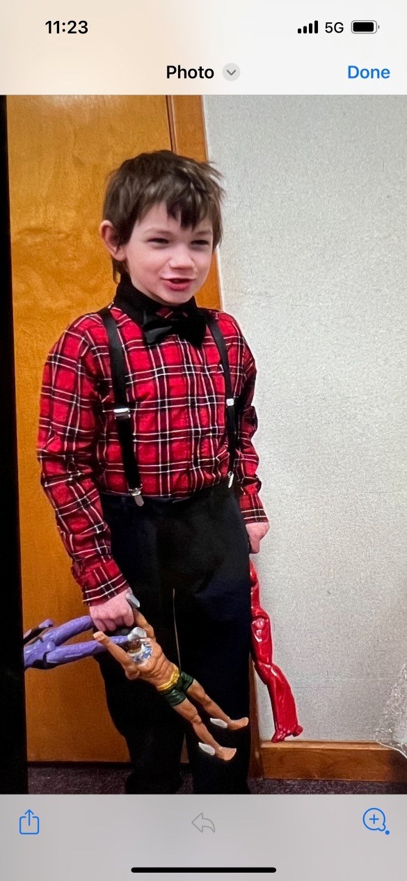 Evan Reilly Adkins Obituary - Hamilton, OH