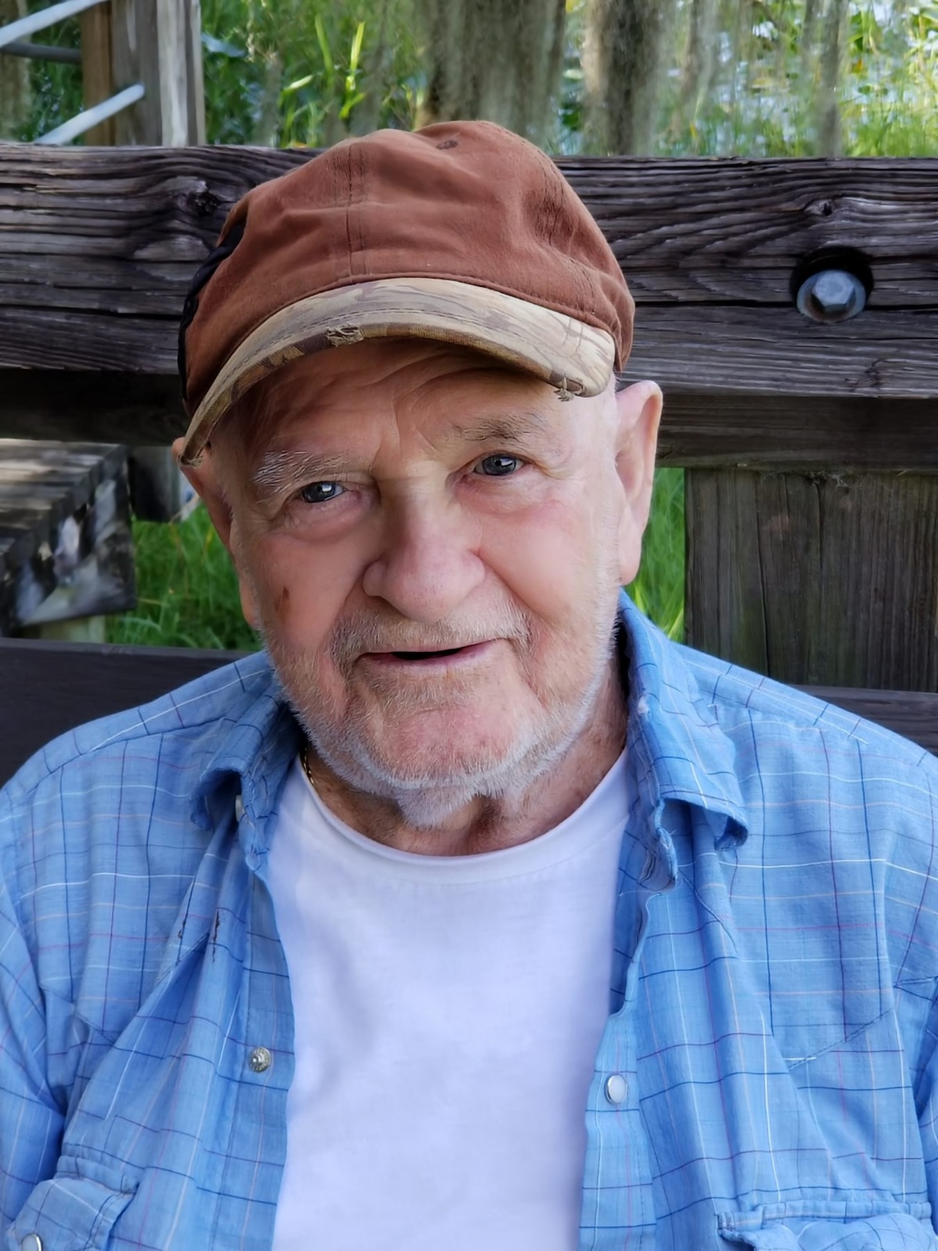 Delmar Bertram Obituary - Brandon, FL