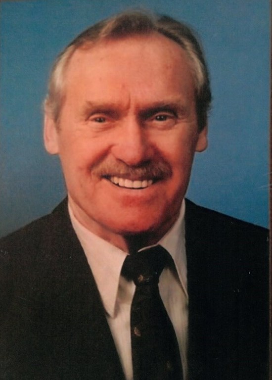 Walter P. Seidel Obituary - Kelowna, BC