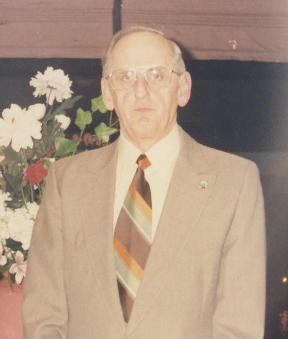 Joseph F. "Jr" Redmond Obituary - Halifax, NS