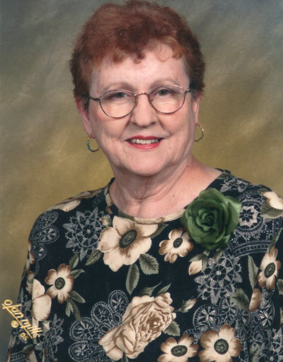 Virginia McCurdy Obituary - Oklahoma City, OK