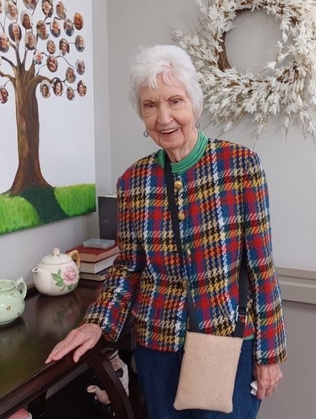 Geraldine Patterson Obituary - Pickens, SC