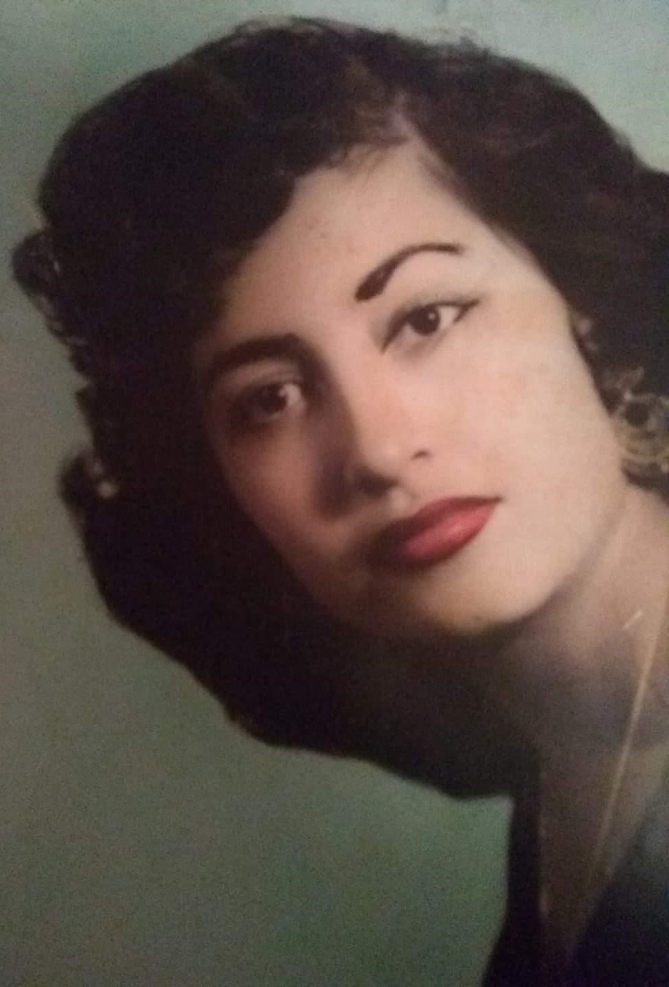 Edna Perea Obituary - El Paso, TX