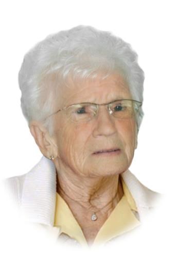 Thérèse Mondoux Obituary - Cornwall, ON
