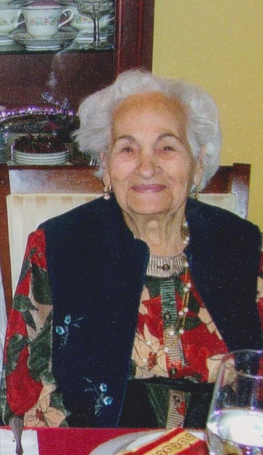 Maria Leone Obituary - Montréal, QC