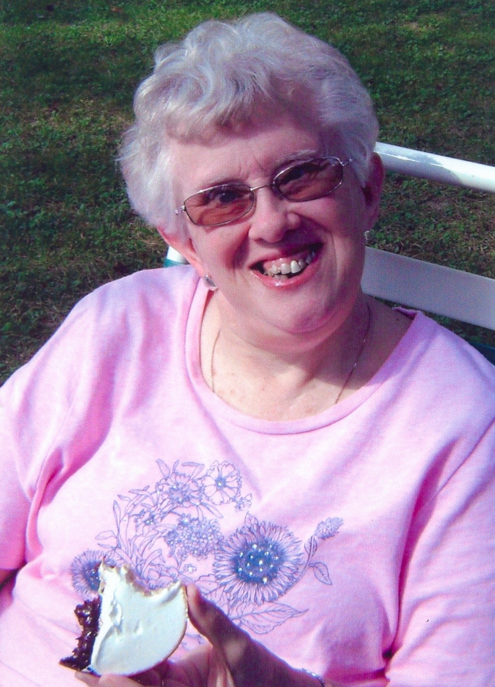 Mary Frances Hock Obituary - Margate, FL