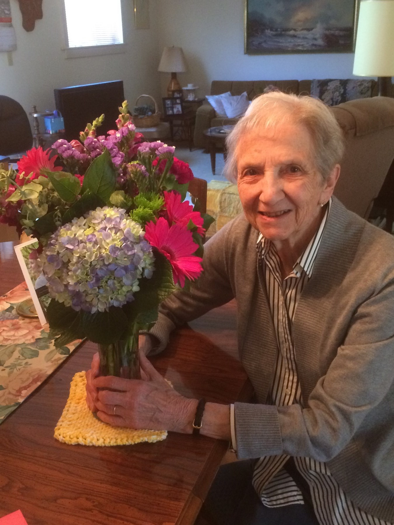 Elinor Marie Fergen Obituary - Snohomish, WA