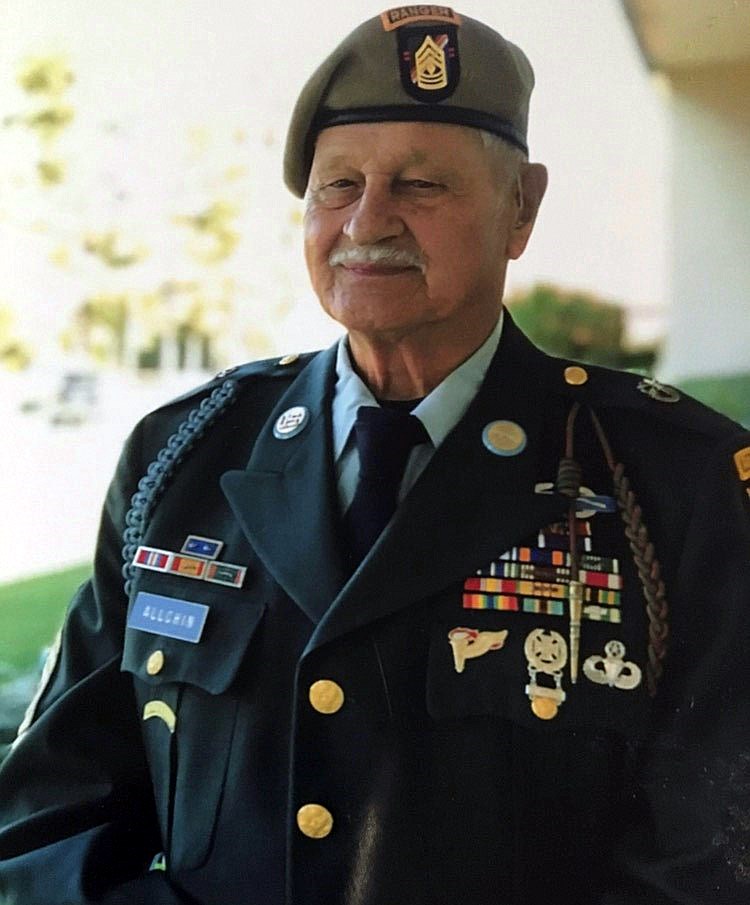 Robert Allchin Obituary - Central, LA