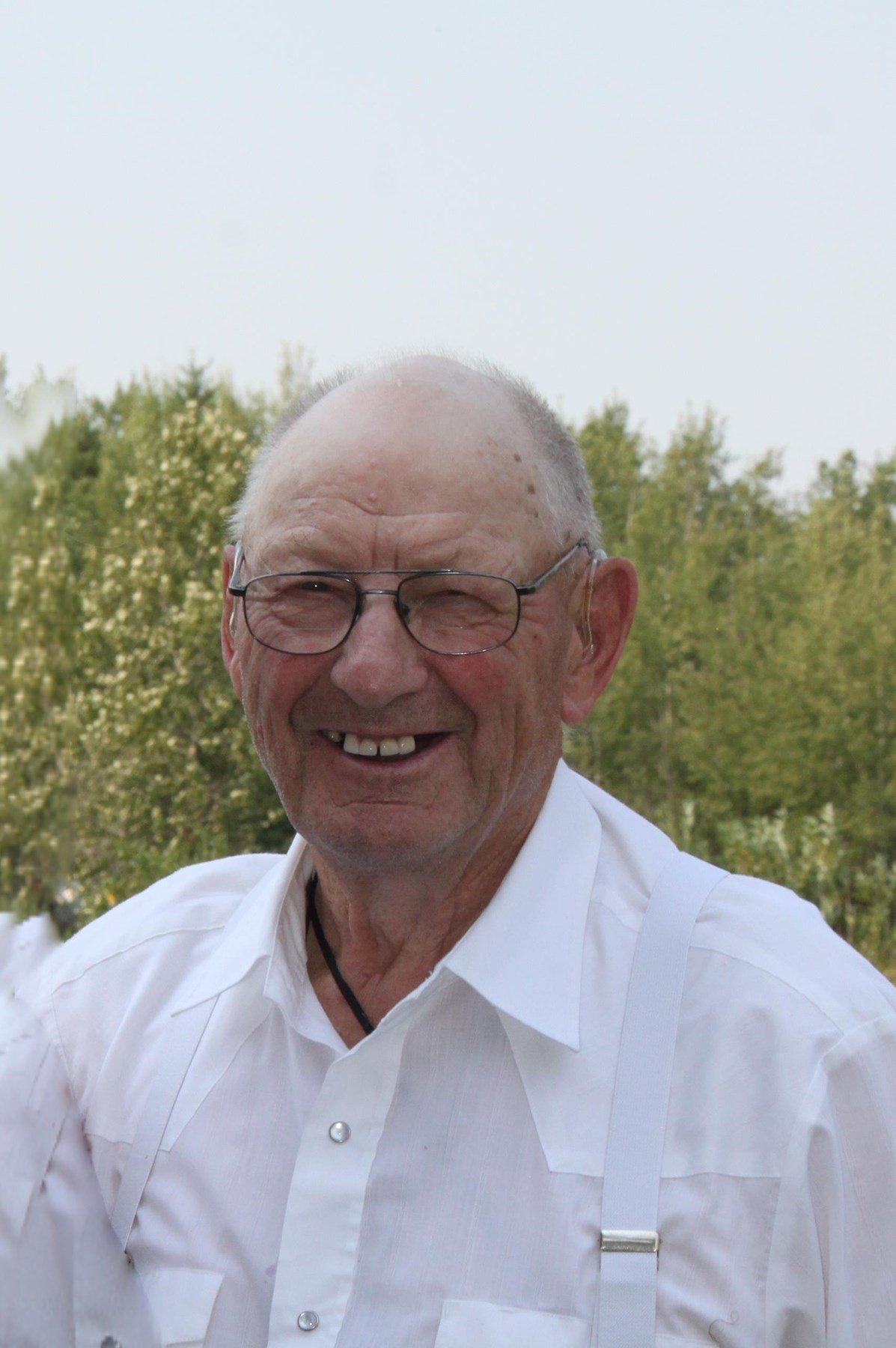 Hector Soetaert Obituary - Barrhead, AB