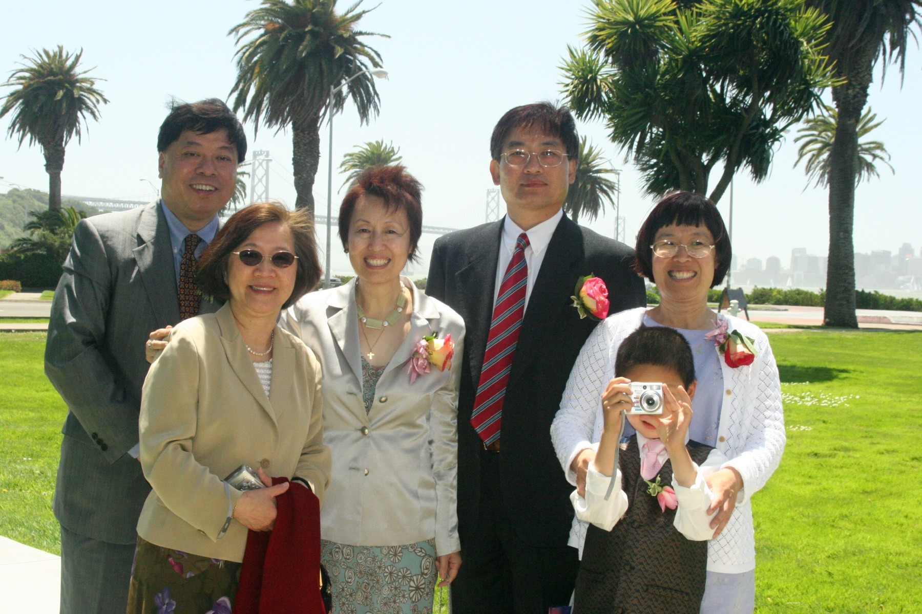 Shui Ling And Husband
