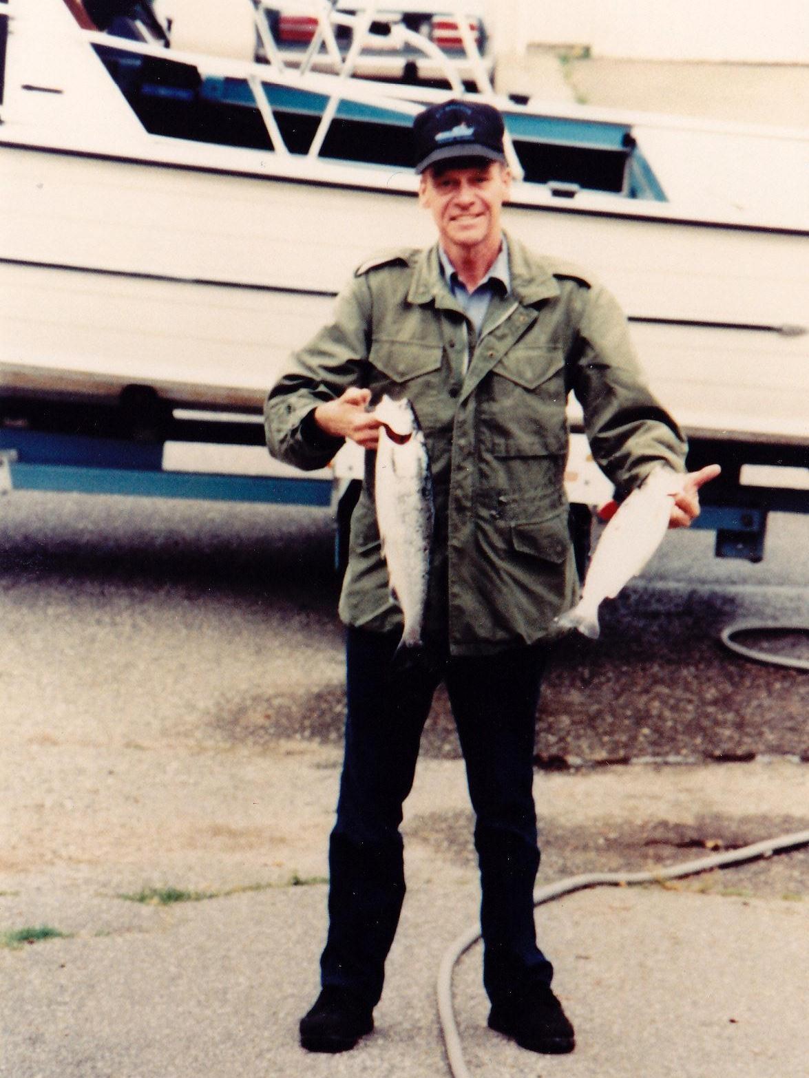 Marvin Roth Obituary - Spokane Valley, WA