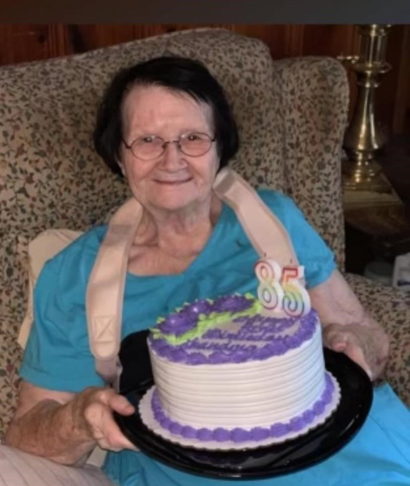 Mamie Violet Cannon Obituary - Lenoir, NC