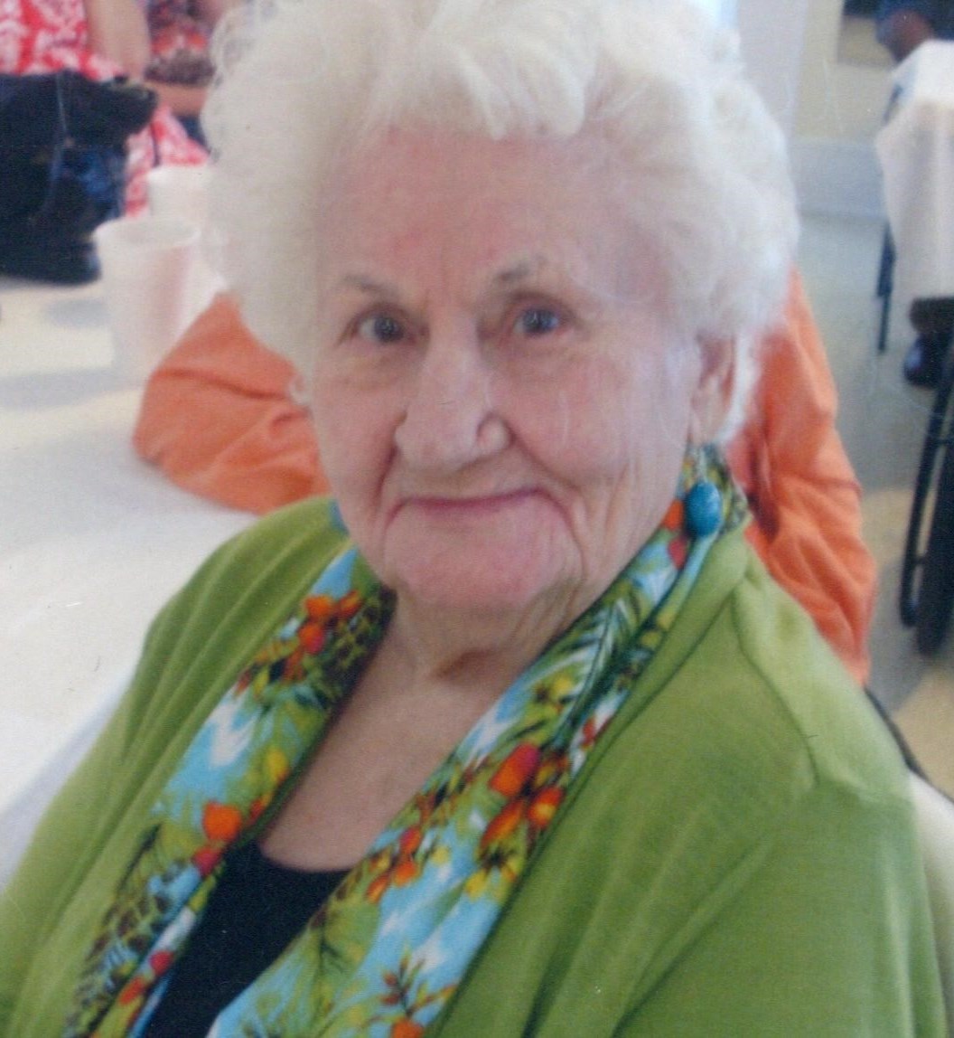 Annie Flynt Obituary - Poplarville, MS