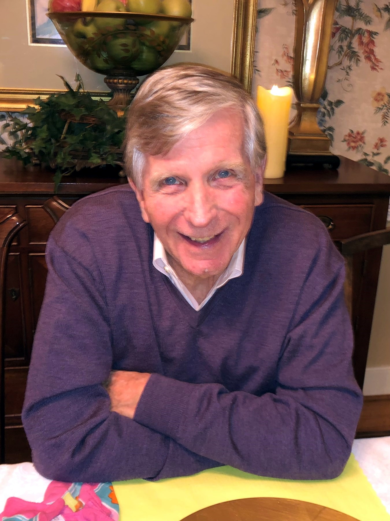 John "Sandy" Acton Obituary - Raleigh, NC