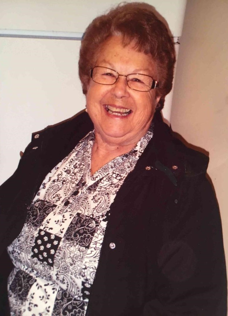 Yvonne Rasko Obituary - Edmonton, AB