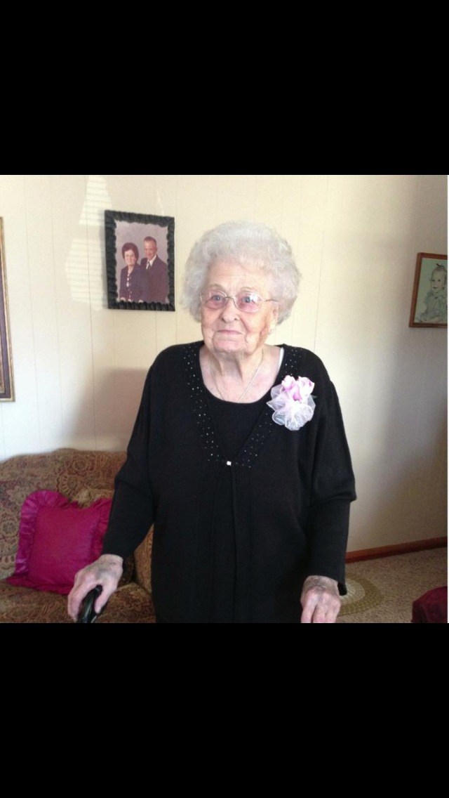 Ruby Christine Moore Obituary - Booneville, MS