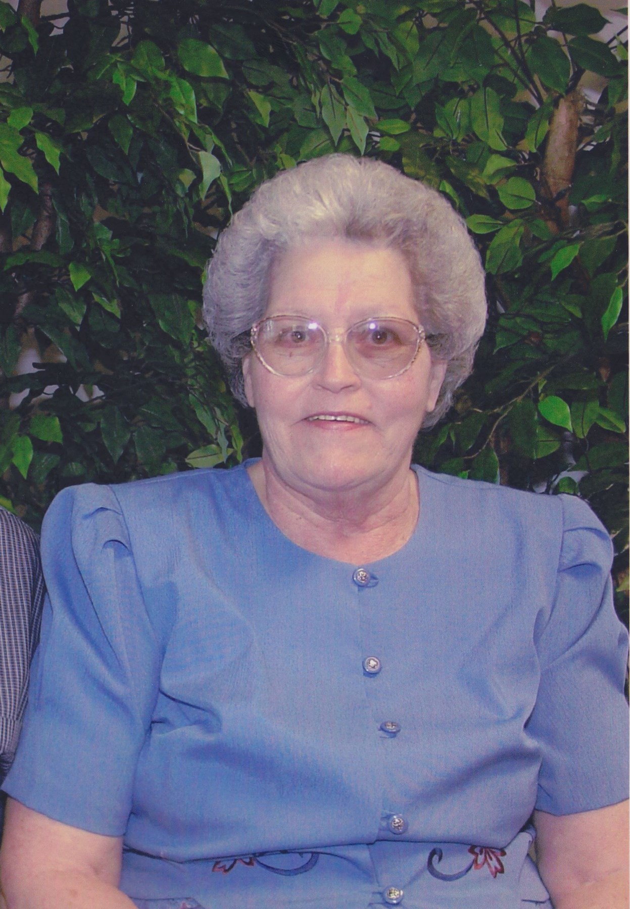 Dahlia Brown Obituary