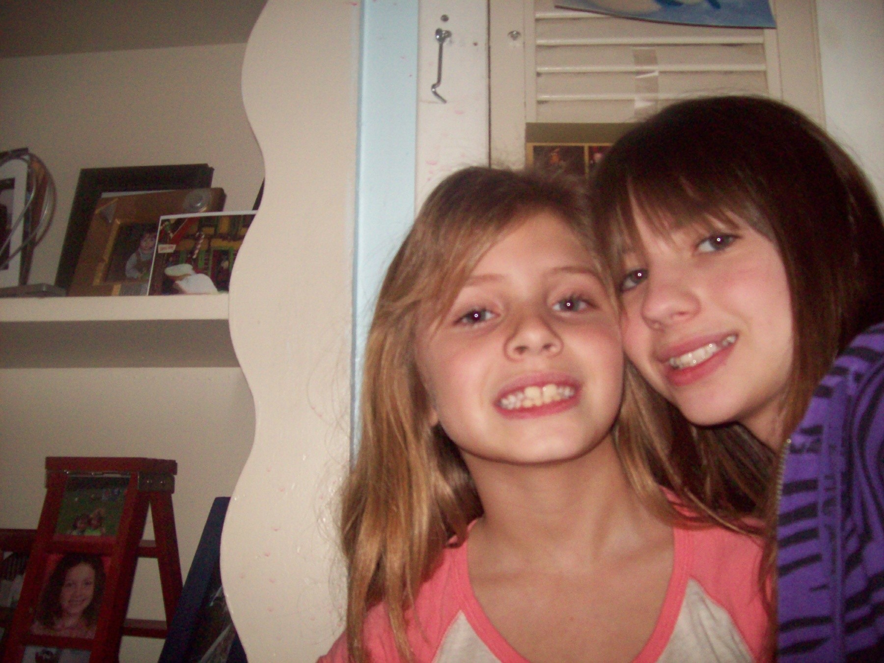 Siberian Mouse Girls