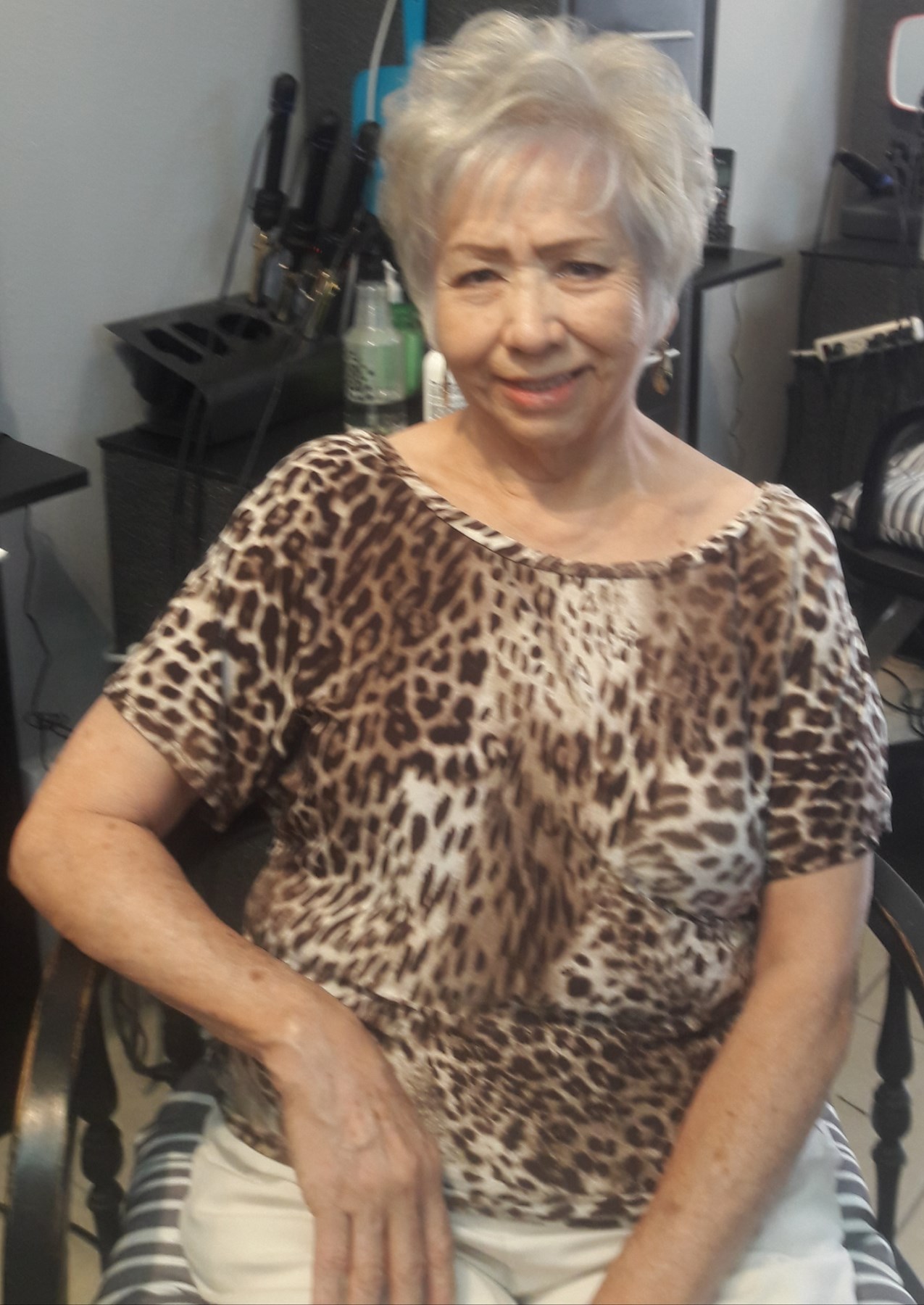 Juana Rodriguez Obituary - El Paso, TX
