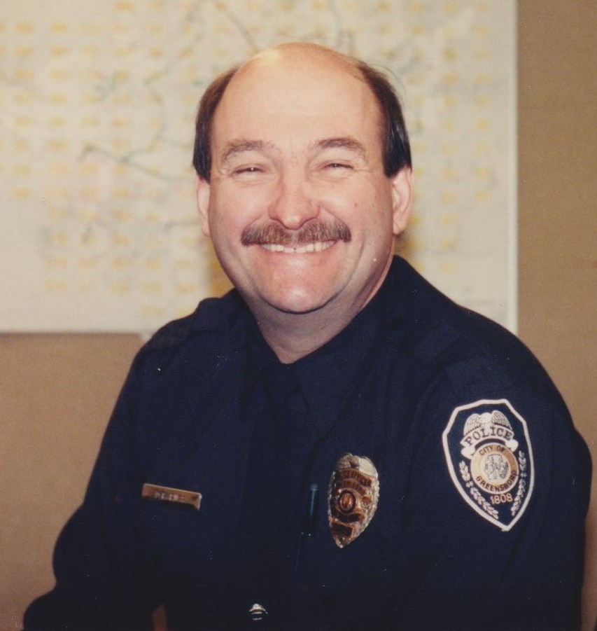 Douglas Russ Obituary - Greensboro, NC