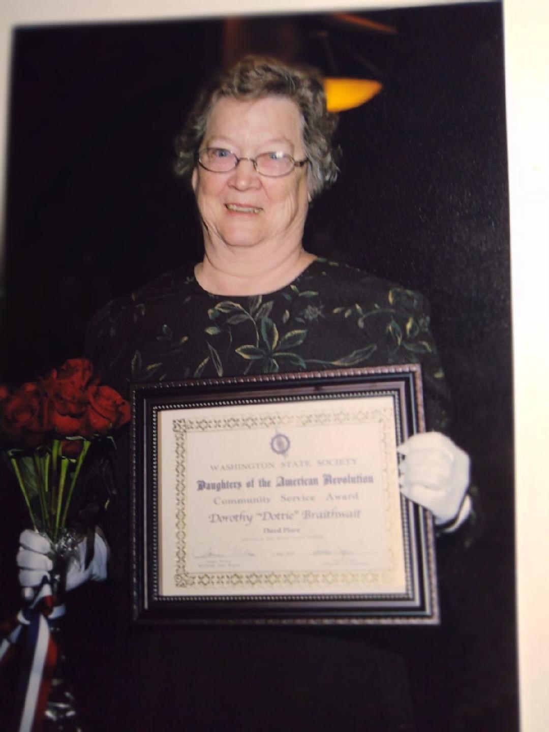 Dorothy Braithwait Obituary - Spokane Valley, WA