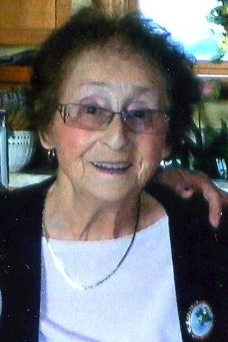 Mrs. Mona Amelia Tully Obituary - Digby, NS