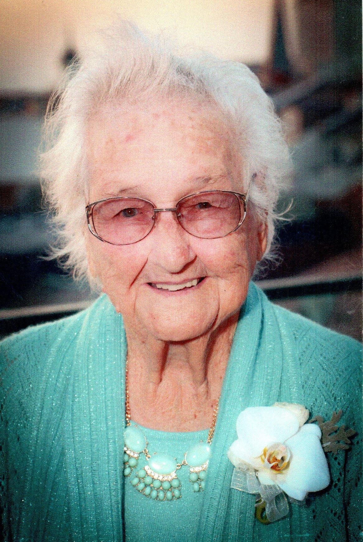 Grace Marie Richoux Obituary - Marrero, LA
