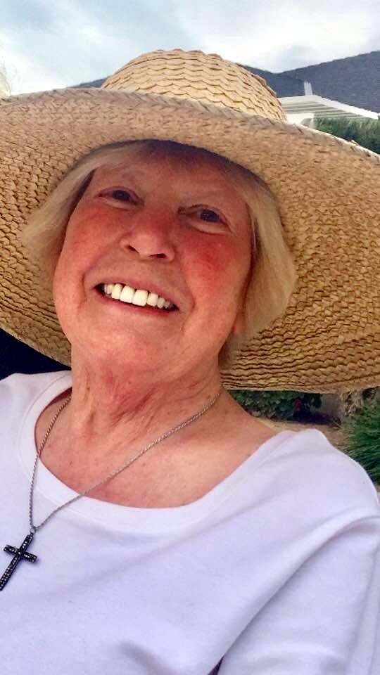 Ruth M Goertz Obituary - Bakersfield, CA