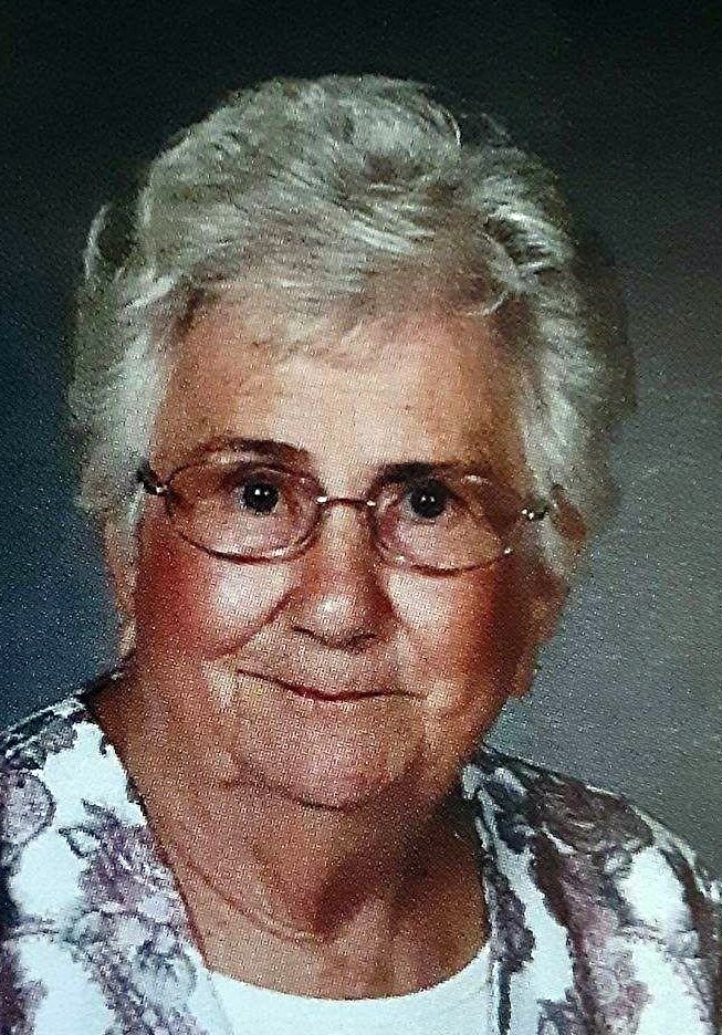 Mary Moyer Obituary - Schaefferstown, PA