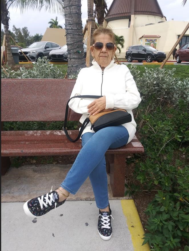 Maria Cruz Obituary - Miami, FL