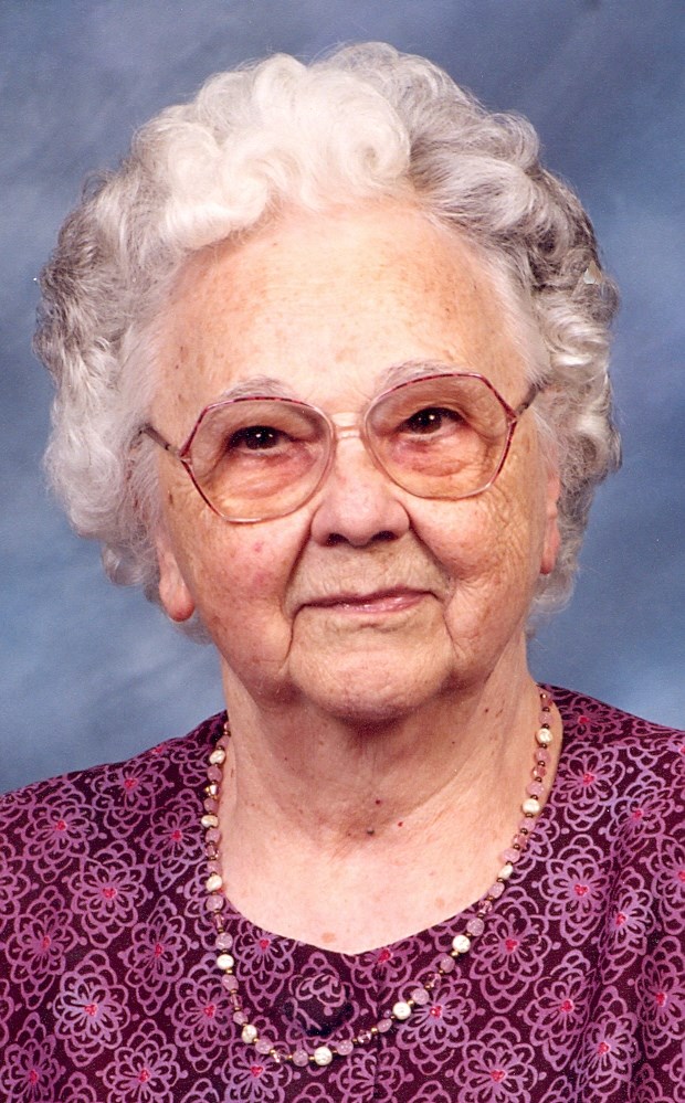 Edna Garber Obituary - Weyers Cave, VA