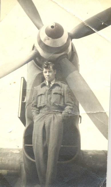 James "Jock" Joseph Gallagher Obituary - Port Alberni, BC