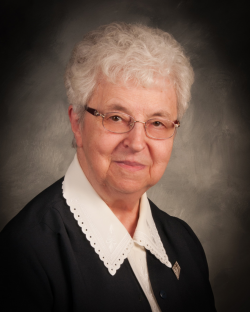Sr Anita Gagnon Obituary - Campbellton, NB
