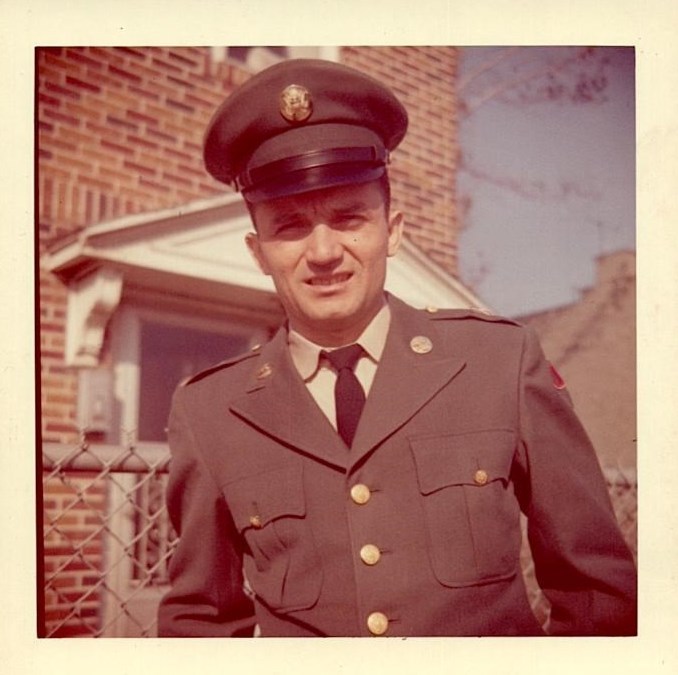 Anthony Rossini Obituary - Montrose, NY