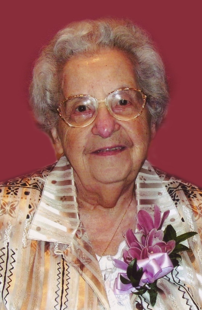 Amelia Palombi Obituary - Thornhill, ON