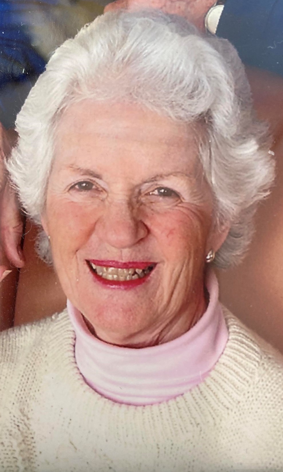 Mary Jane Miller-Puckett "Dinny" Obituary - Orleans, MA