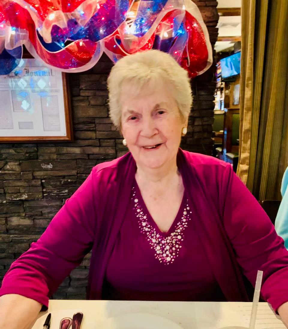 Elizabeth J Travers Obituary - Yonkers, NY