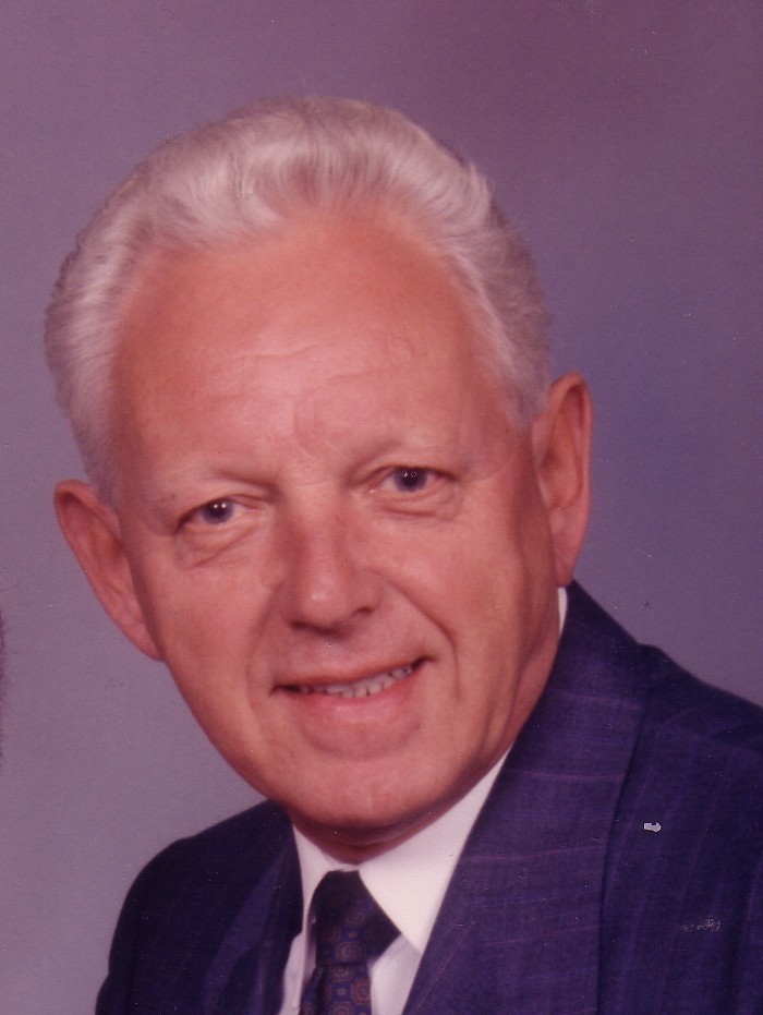 Alexander Alex W. Hacking Obituary - Hamilton, ON