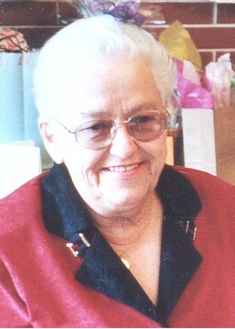 Alsa Leger Obituary - Campbellton, NB