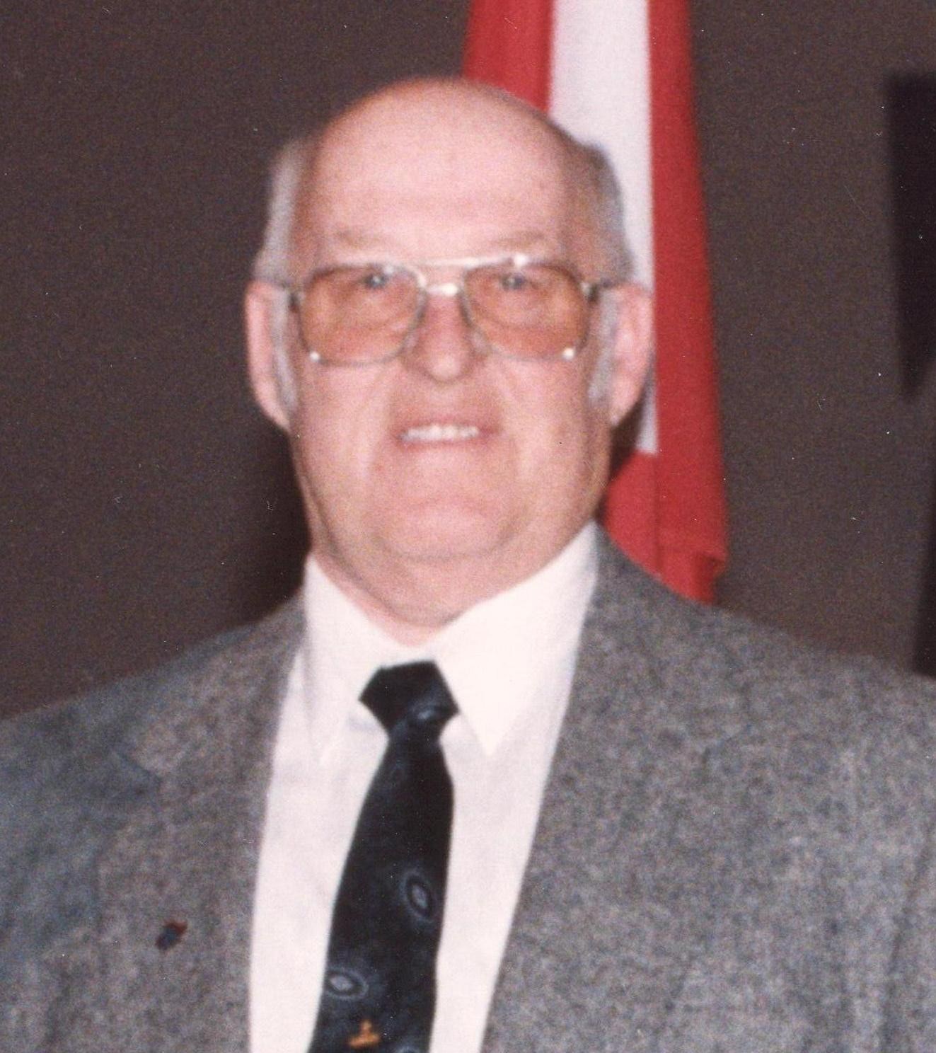 Edwin Martin Obituary - Aylmer, QC