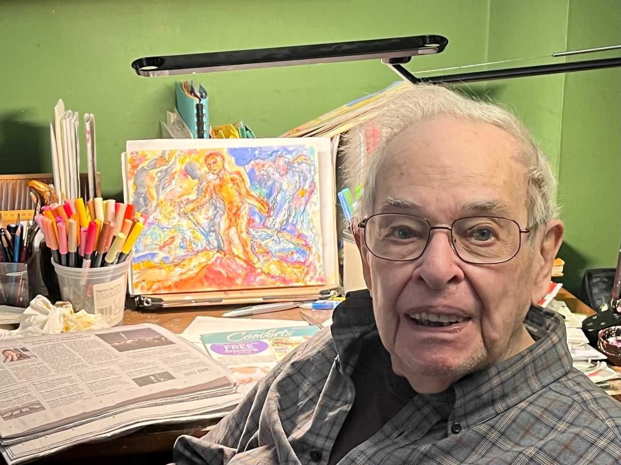 David Lund Obituary - New York, NY