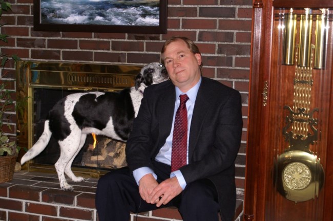 Michael Dunsmore Obituario