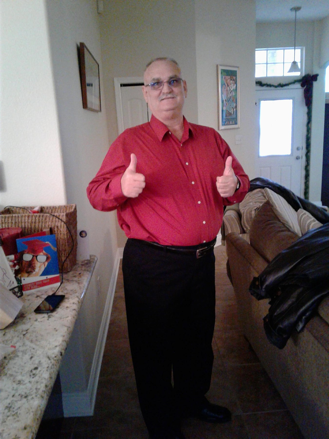 Keith Joseph Trosclair Obituary - Norco, LA