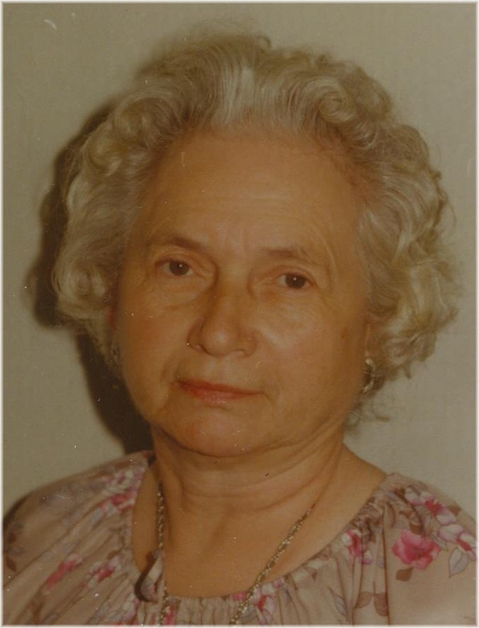 Mary Harrison Obituary - Niagara Falls, ON