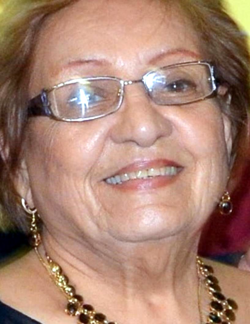 María Flores Carrión Obituario - San Juan, PR